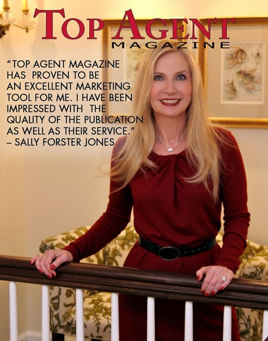 10 Reasons To Read Top Agent Magazine Today