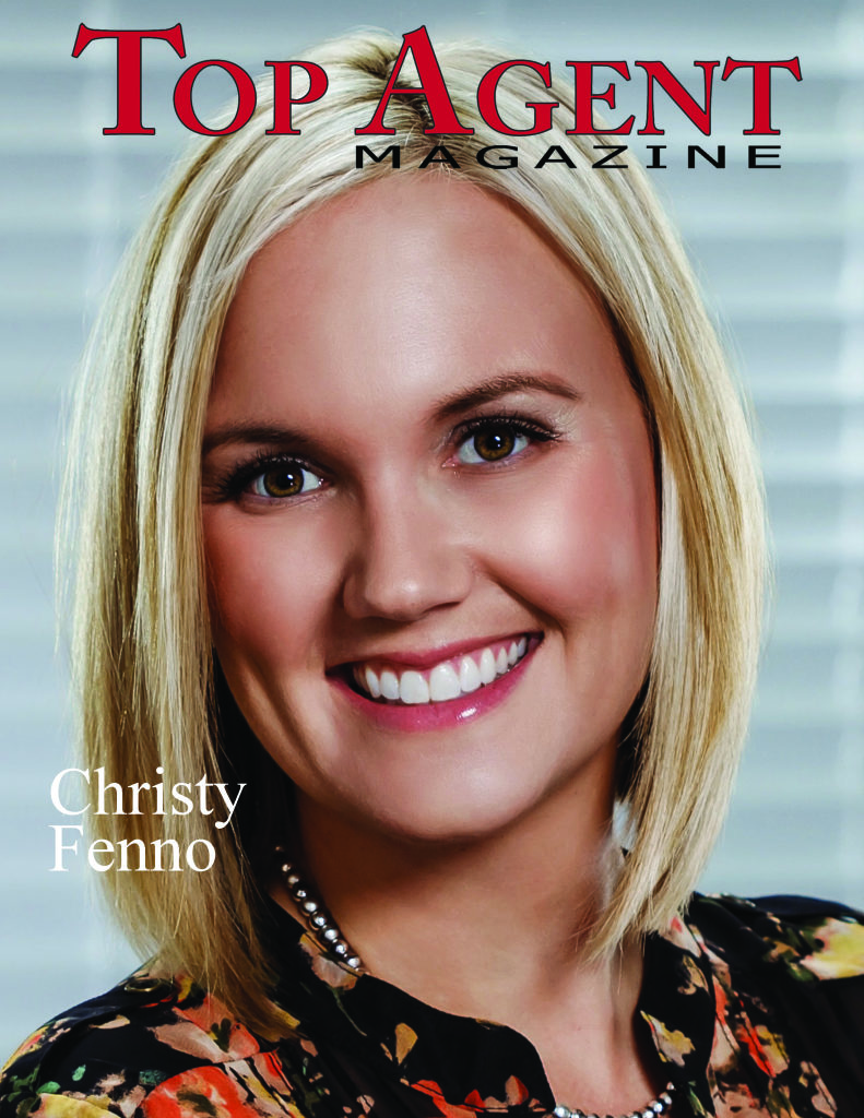 Christy Fenno - Top Agent Magazine