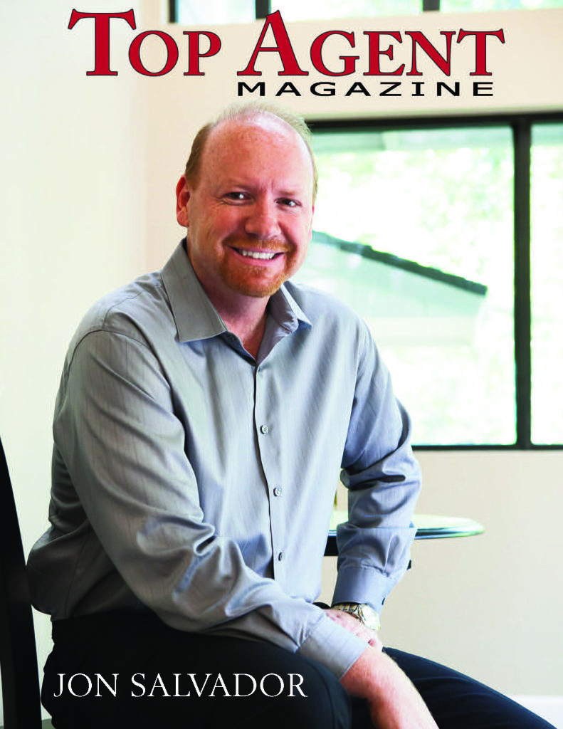 JonSalvador - Top Agent Magazine