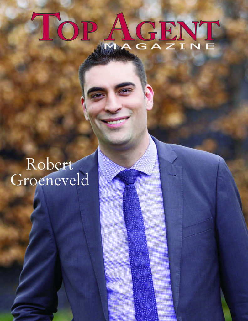 Robert Groeneveld - Top Agent Magazine