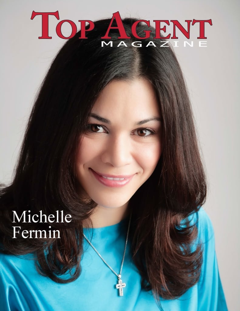MICHELLE FERMIN - Top Agent Magazine