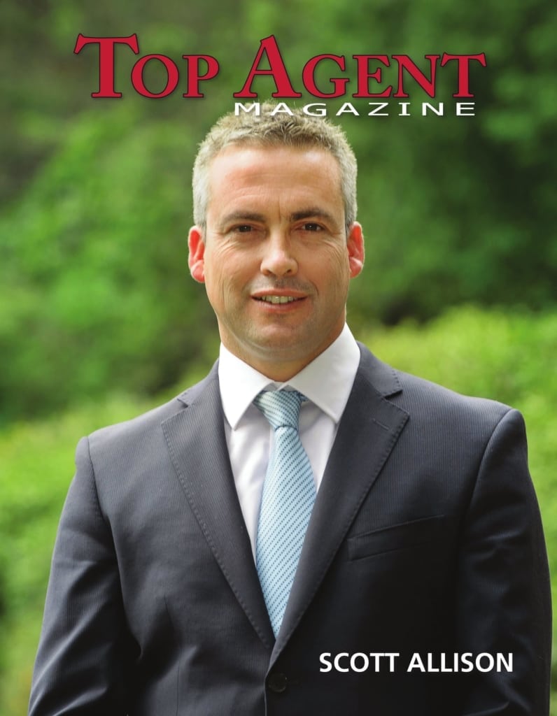 SCOTT ALLISON - Top Agent Magazine