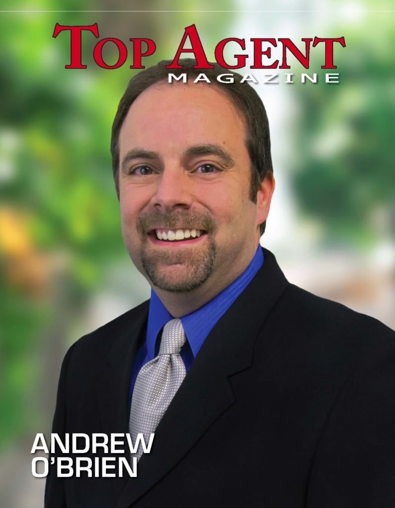 ANDREW OBRIEN - Top Agent Magazine