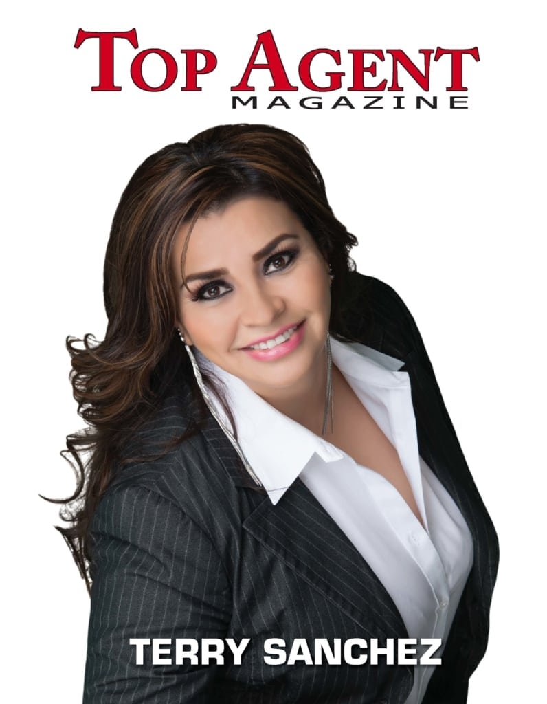 TERRYSANCHEZ - Top Agent Magazine