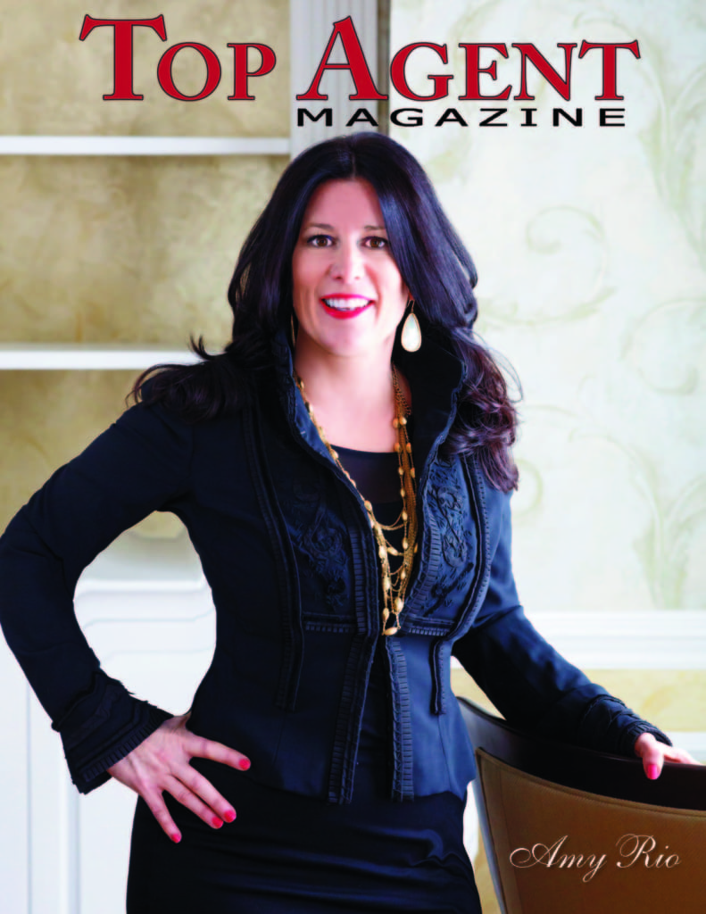 AMY RIO - Top Agent Magazine