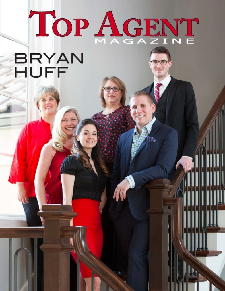 BRYAN HUFF - Top Agent Magazine