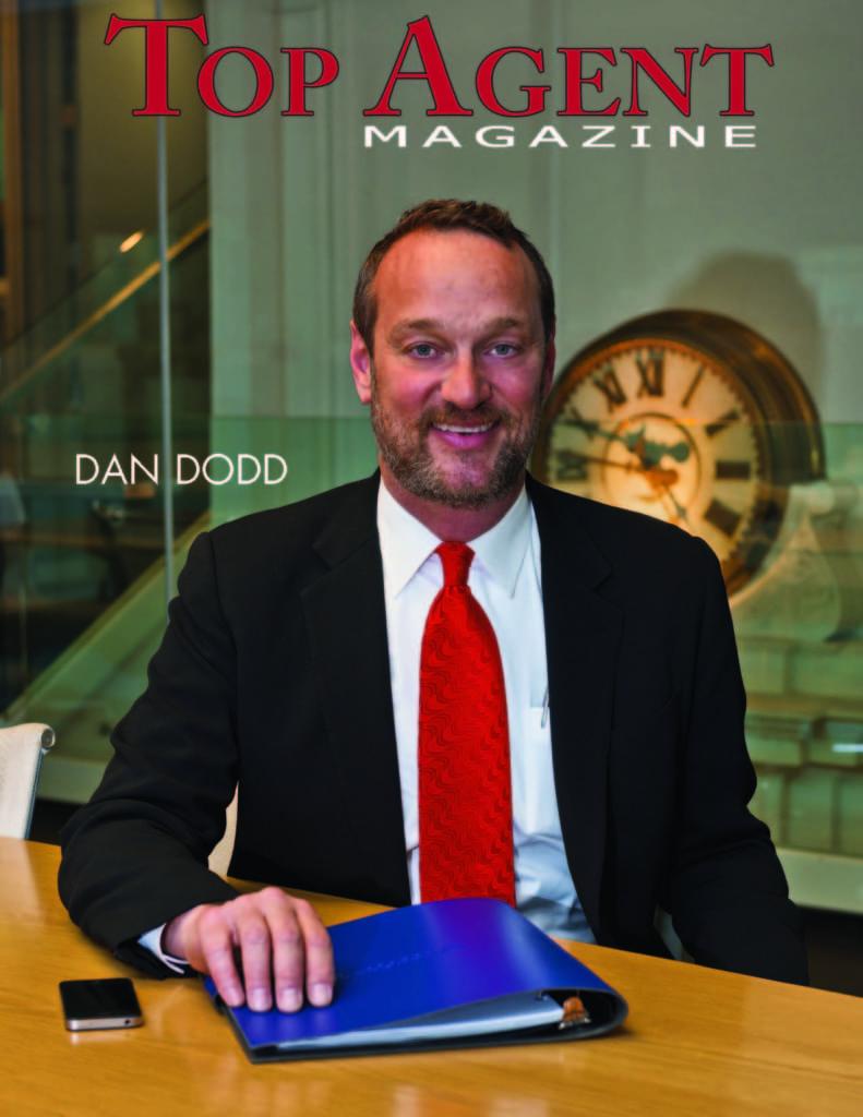 DAN DODD – Top Agent Magazine