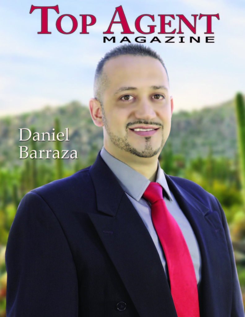 DANIEL BARRAZA - Top Agent Magazine