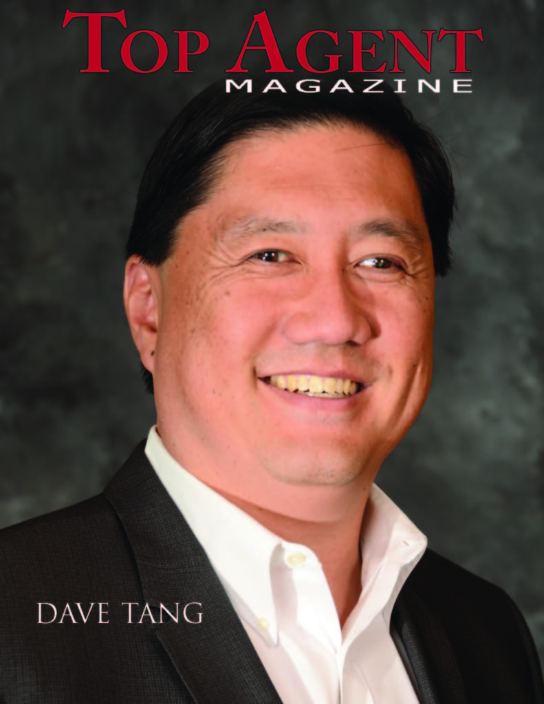 DAVE TANG - Top Agent Magazine