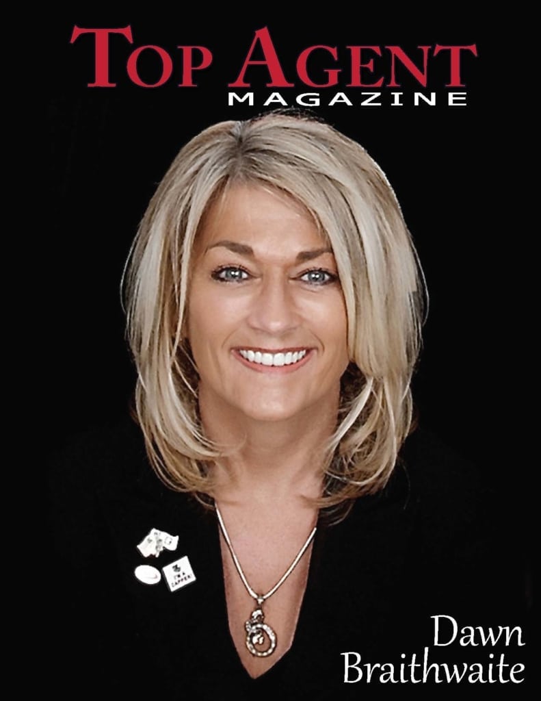 DAWN BRAITHWAITE - Top Agent Magazine