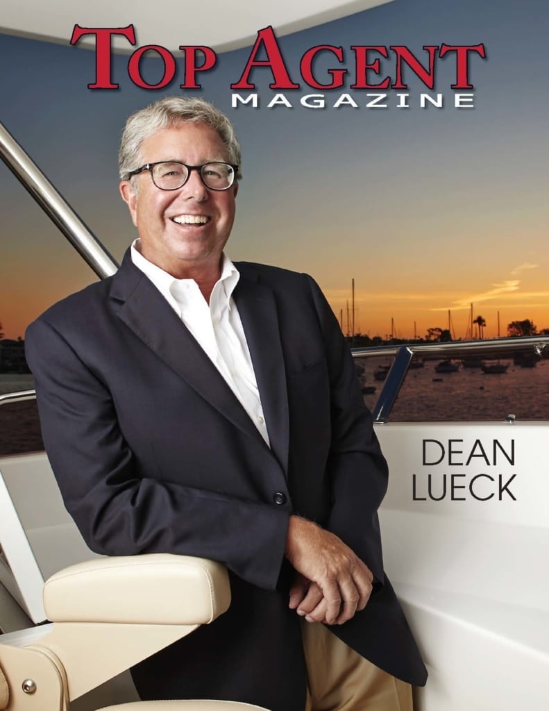 DEAN LUECK - Top Agent Magazine