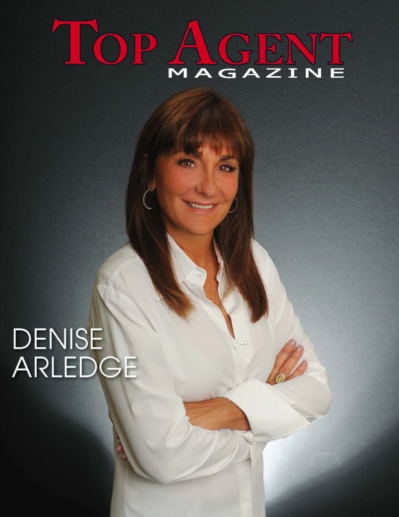 DENISE ARLEDGE - Top Agent Magazine