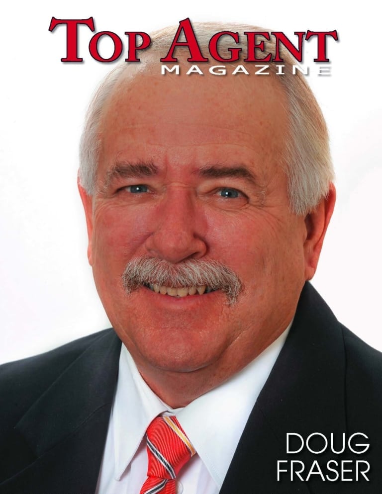 DOUG FRASER - Top Agent Magazine