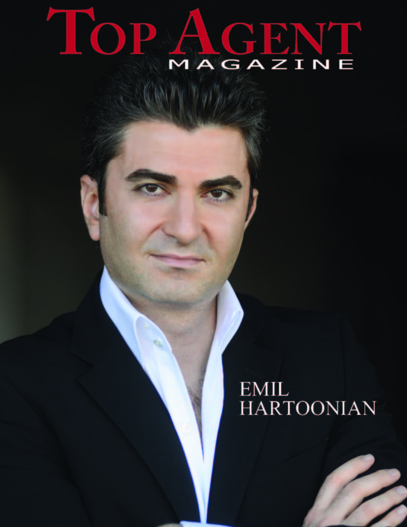 EMIL HARTOONIAN - Top Agent Magazine
