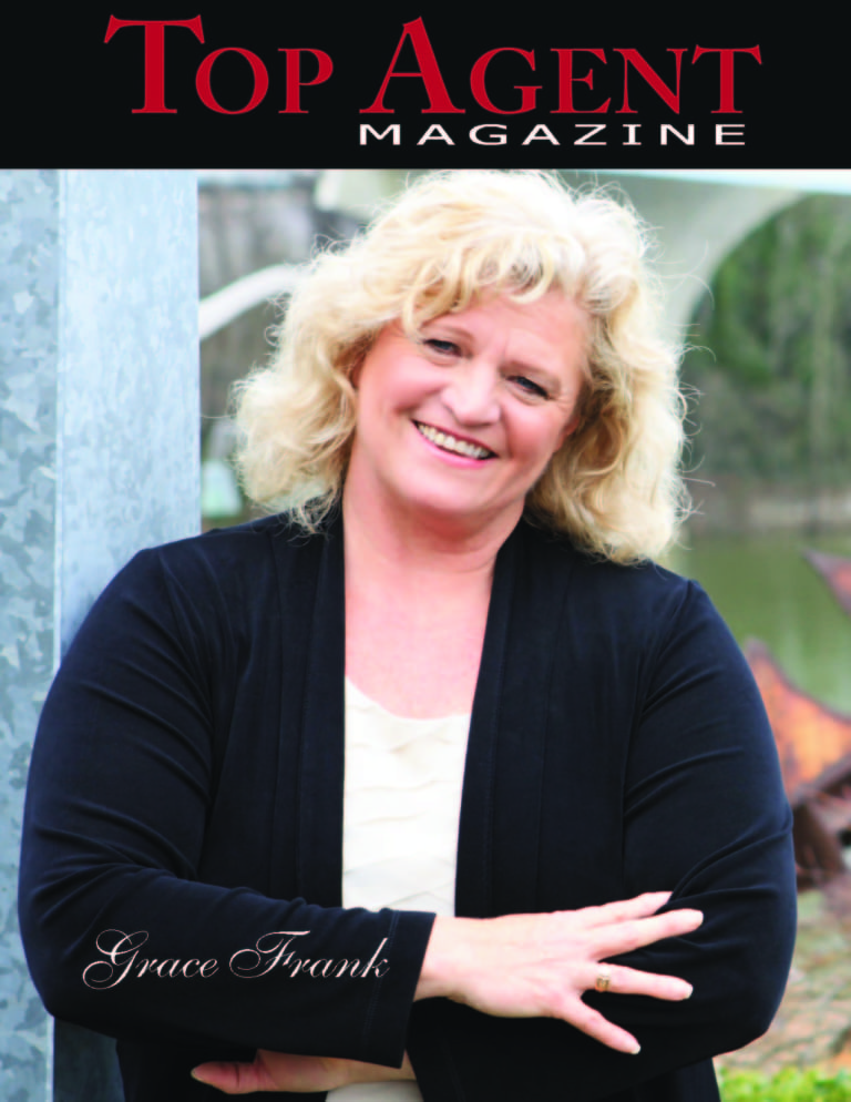 GRACE FRANK - Top Agent Magazine