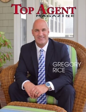 GREG RICE - Top Agent Magazine