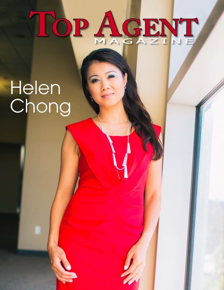HELEN CHONG - Top Agent Magazine