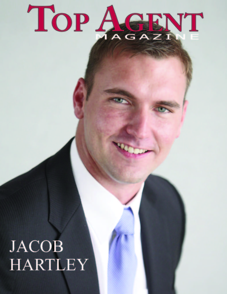 JACOB HARTLEY - Top Agent Magazine