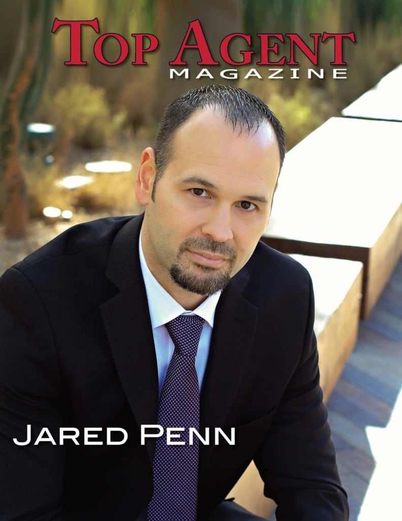 JARED PENN - Top Agent Magazine