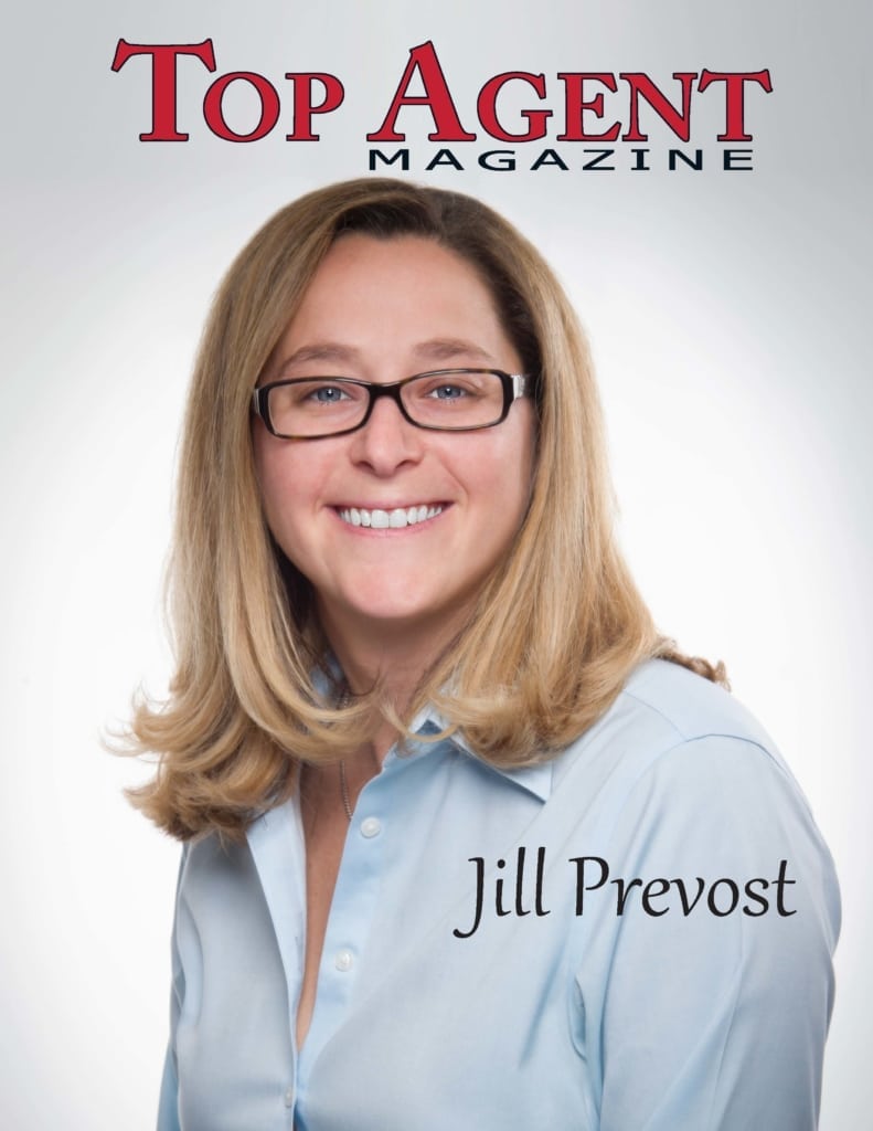 JILL PREVOST - Top Agent Magazine