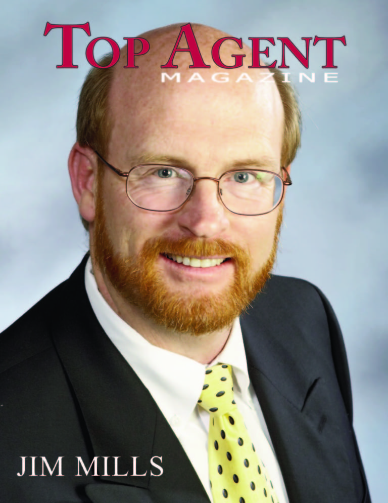 JIM MILLS – Top Agent Magazine