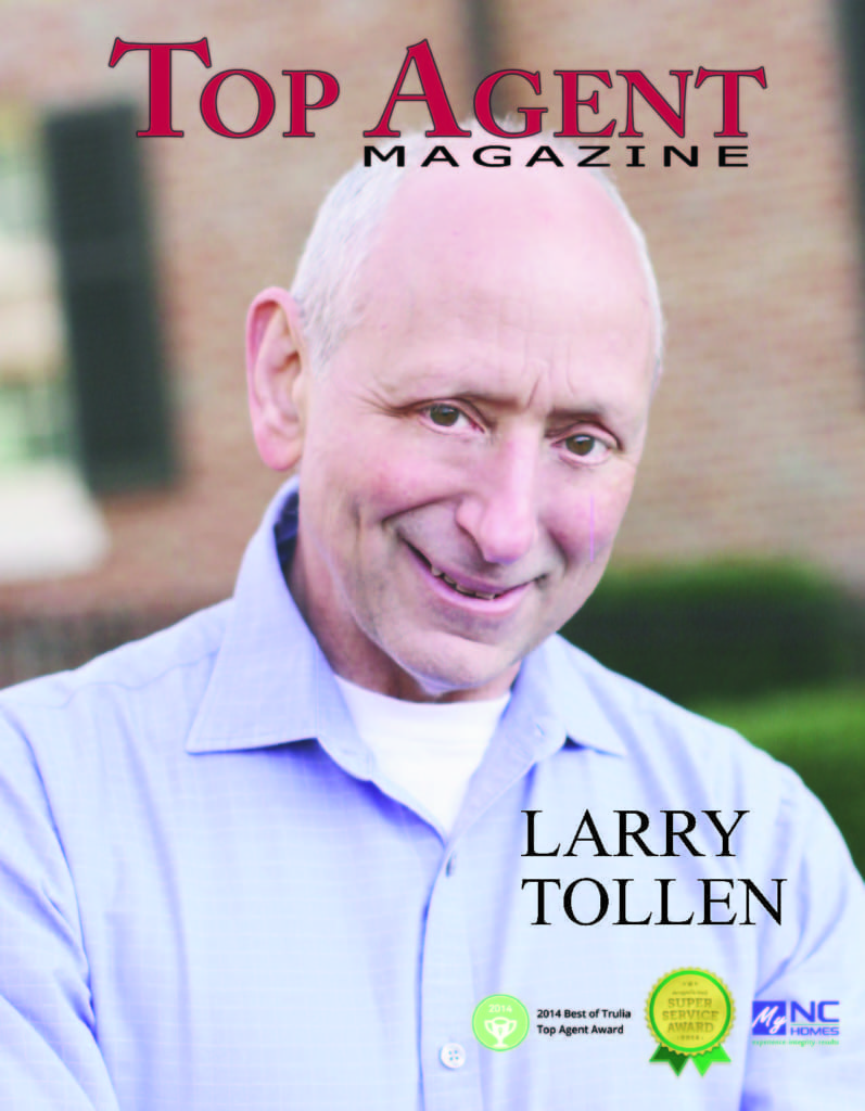 LARRY TOLLEN - Top Agent Magazine