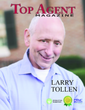 LARRY TOLLEN - Top Agent Magazine
