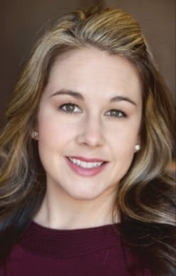 LESLEY BALLINGER - Top Agent Magazine