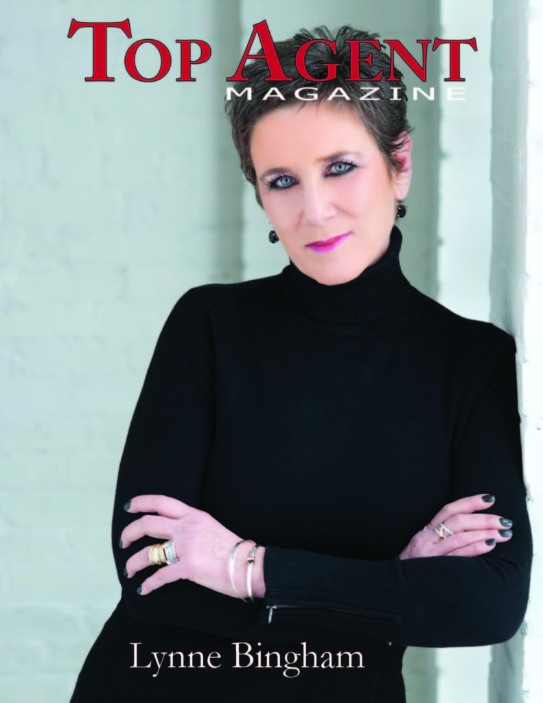 LYNNE BINGHAM - Top Agent Magazine