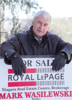 MARK WASILEWSKI - Top Agent Magazine