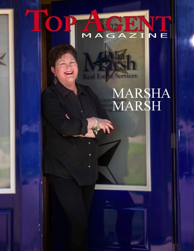 MARSHA MARSH - Top Agent Magazine
