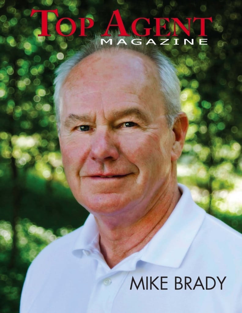 MIKE BRADY - Top Agent Magazine