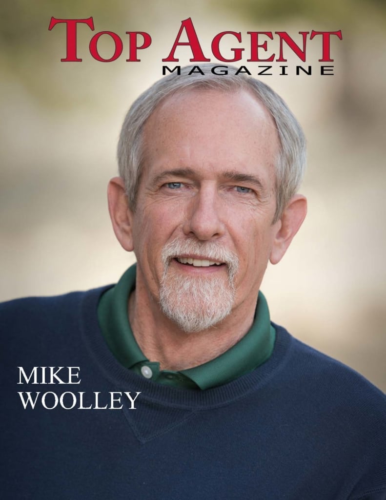 MIKE WOOLLEY - Top Agent Magazine