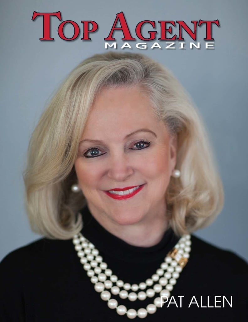 PAT ALLEN - Top Agent Magazine