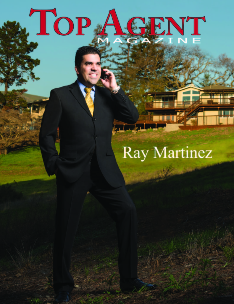 RAY MARTINEZ - Top Agent Magazine