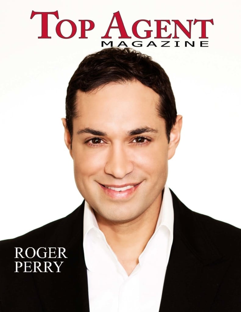 ROGER PERRY - Top Agent Magazine