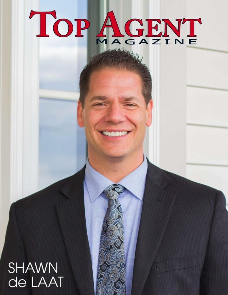 SHAWN DE LAAT - Top Agent Magazine