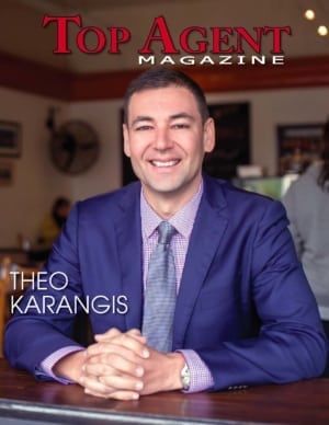 THEO KARANGIS - Top Agent Magazine