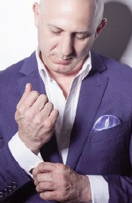 TONY MARKS - Top Agent Magazine