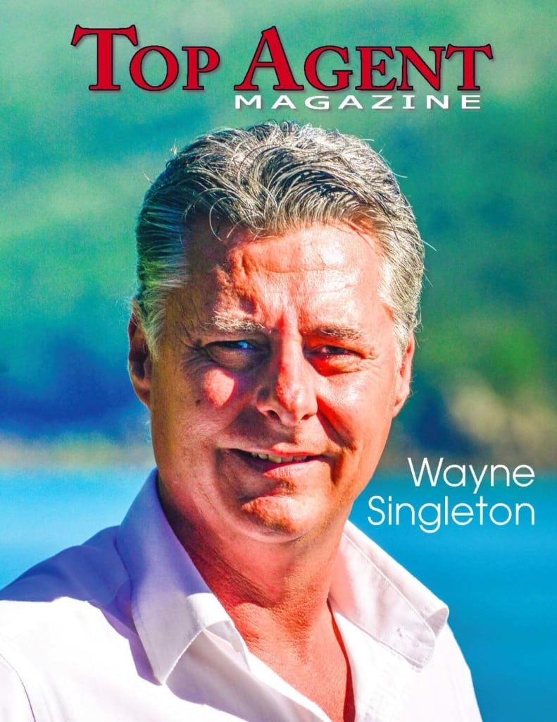 WAYNE SINGLETON - Top Agent Magazine