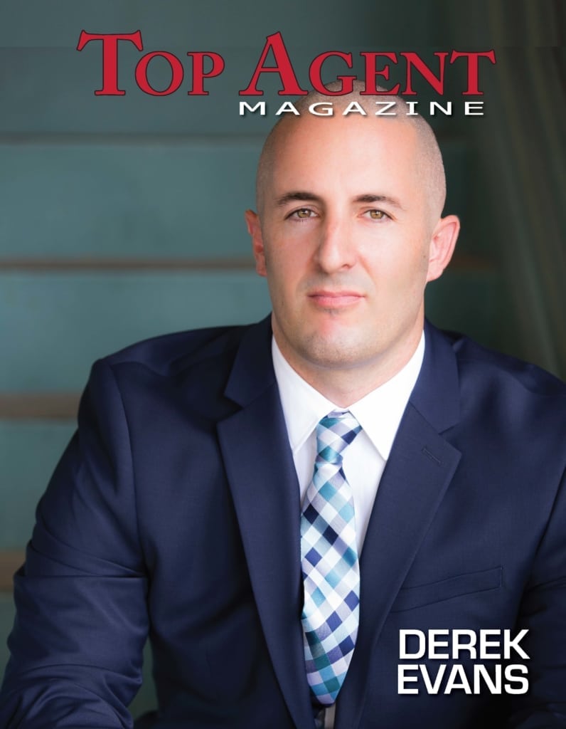 DEREK EVANS - Top Agent Magazine