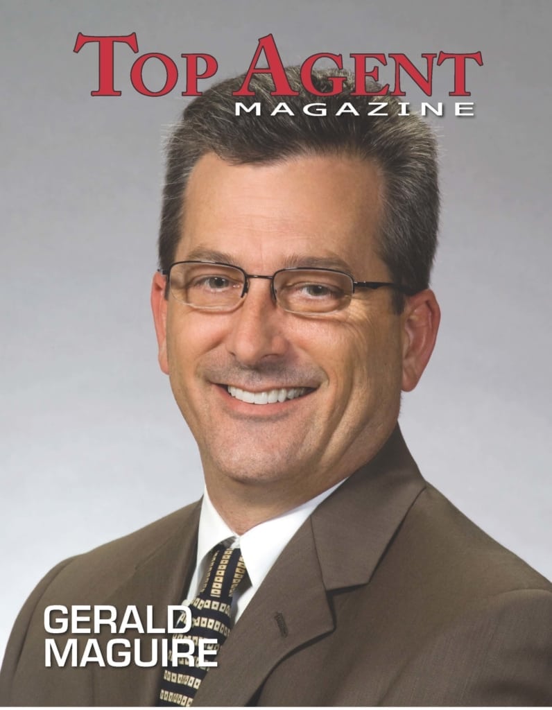 GERALD MAGUIRE - Top Agent Magazine