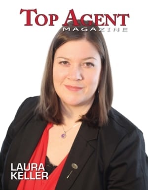 LAURA KELLER - Top Agent Magazine