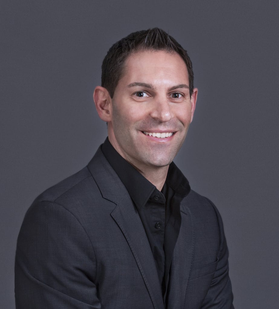 GREG MACALUSO - Top Agent Magazine