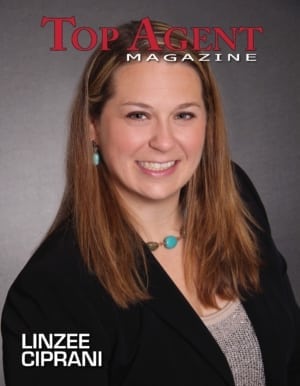 LINZEE CIPRANI - Top Agent Magazine