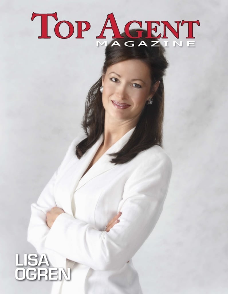 LISA OGREN - Top Agent Magazine