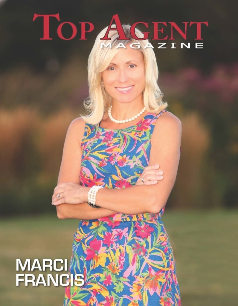 MARCI FRANCIS - Top Agent Magazine