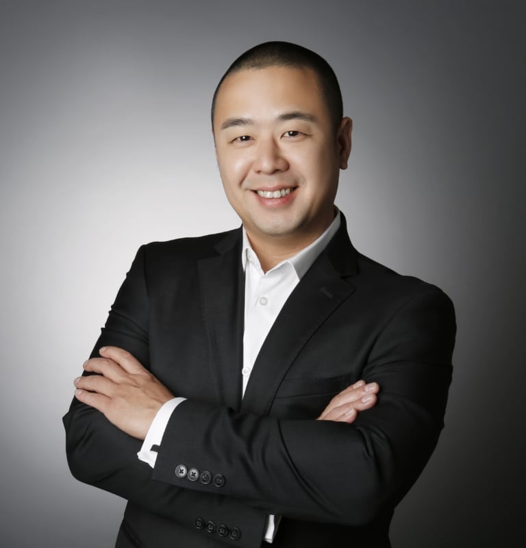 RAYMOND CHIN - Top Agent Magazine