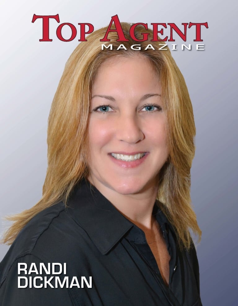 Randi Dickman - Top Agent Magazine