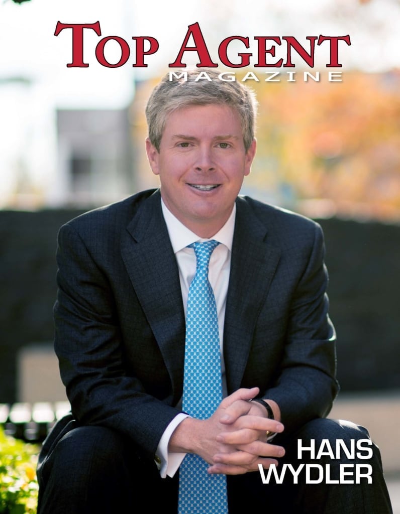 HANS WYDLER - Top Agent Magazine
